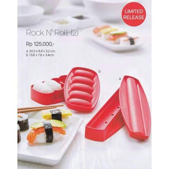 Rock n Roll Tupperware, Kitchen & Appliances di Carousell
