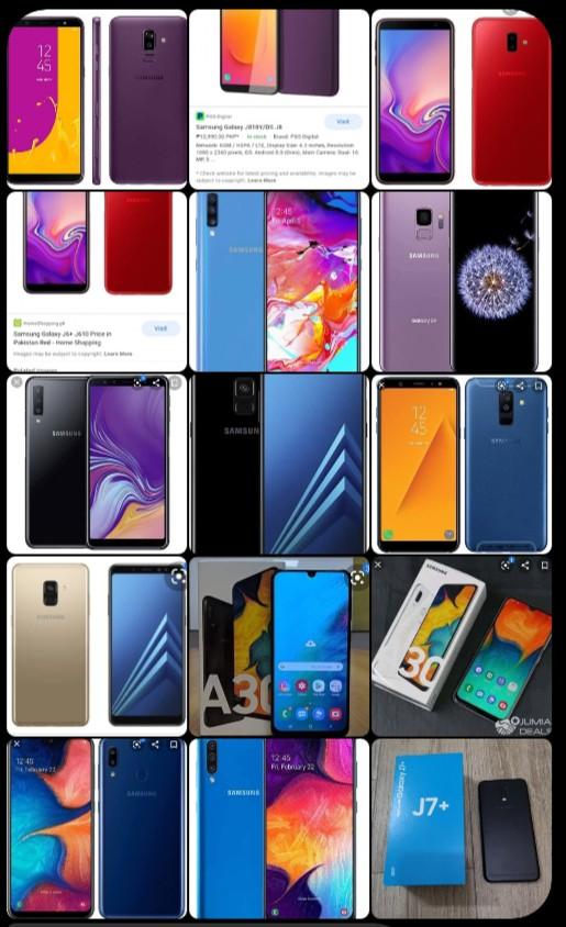 SAMSUNG OLD PHONE, Mobile Phones & Gadgets, Mobile Phones, Android ...