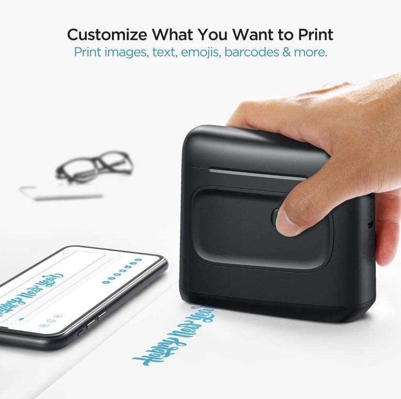 Selpic Smart Handy Printer, Electronics, Others on Carousell