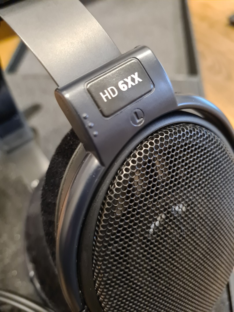Sennheiser hd6xx, Audio, Headphones & Headsets on Carousell