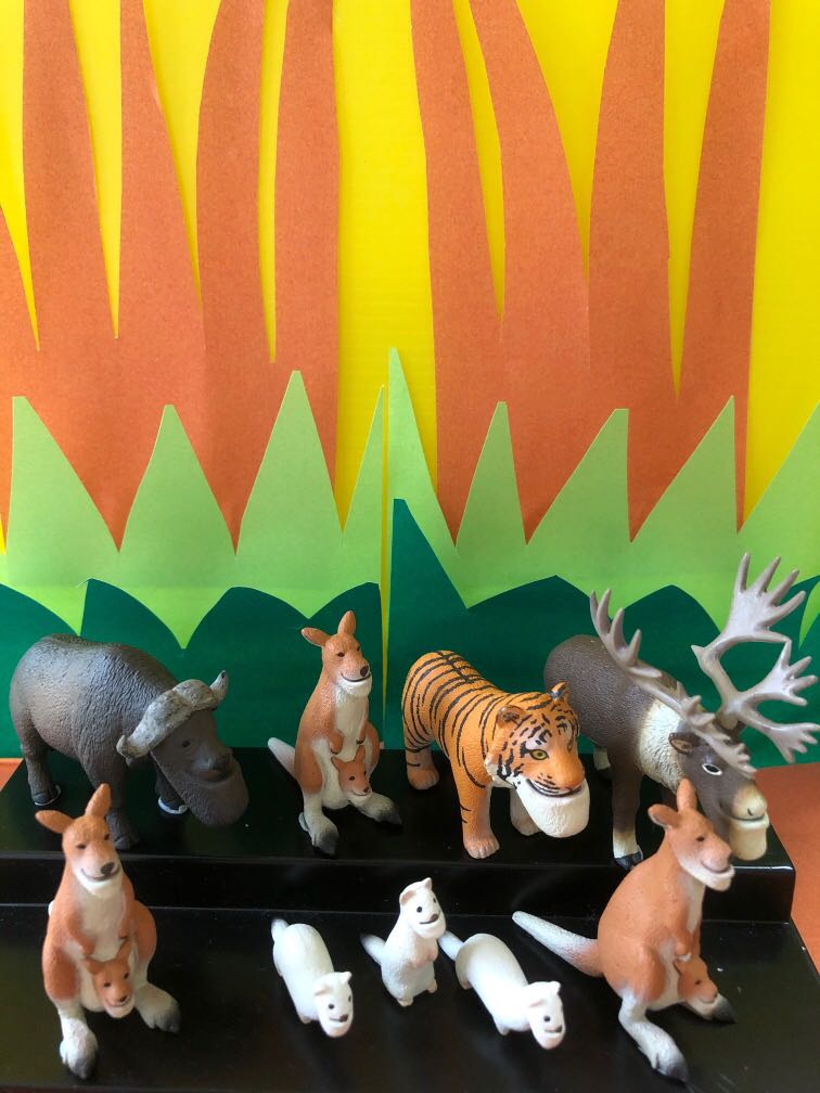 Shakurel Planet Big Chin Animals Gachapon, Hobbies & Toys, Toys & Games ...