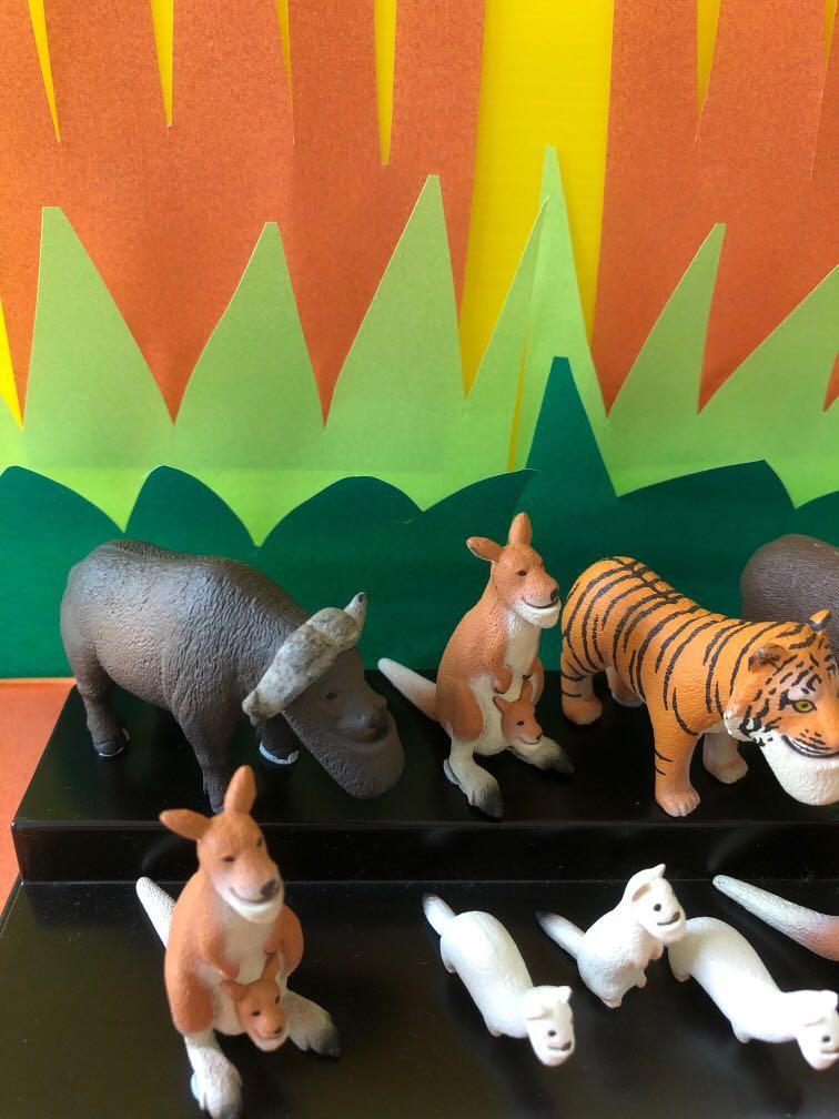 Shakurel Planet Big Chin Animals Gachapon, Hobbies & Toys, Toys & Games ...