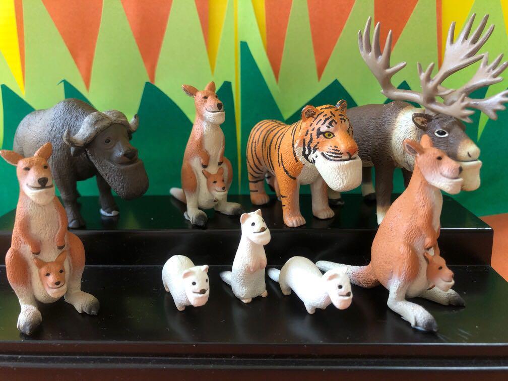 Shakurel Planet Big Chin Animals Gachapon, Hobbies & Toys, Toys & Games ...