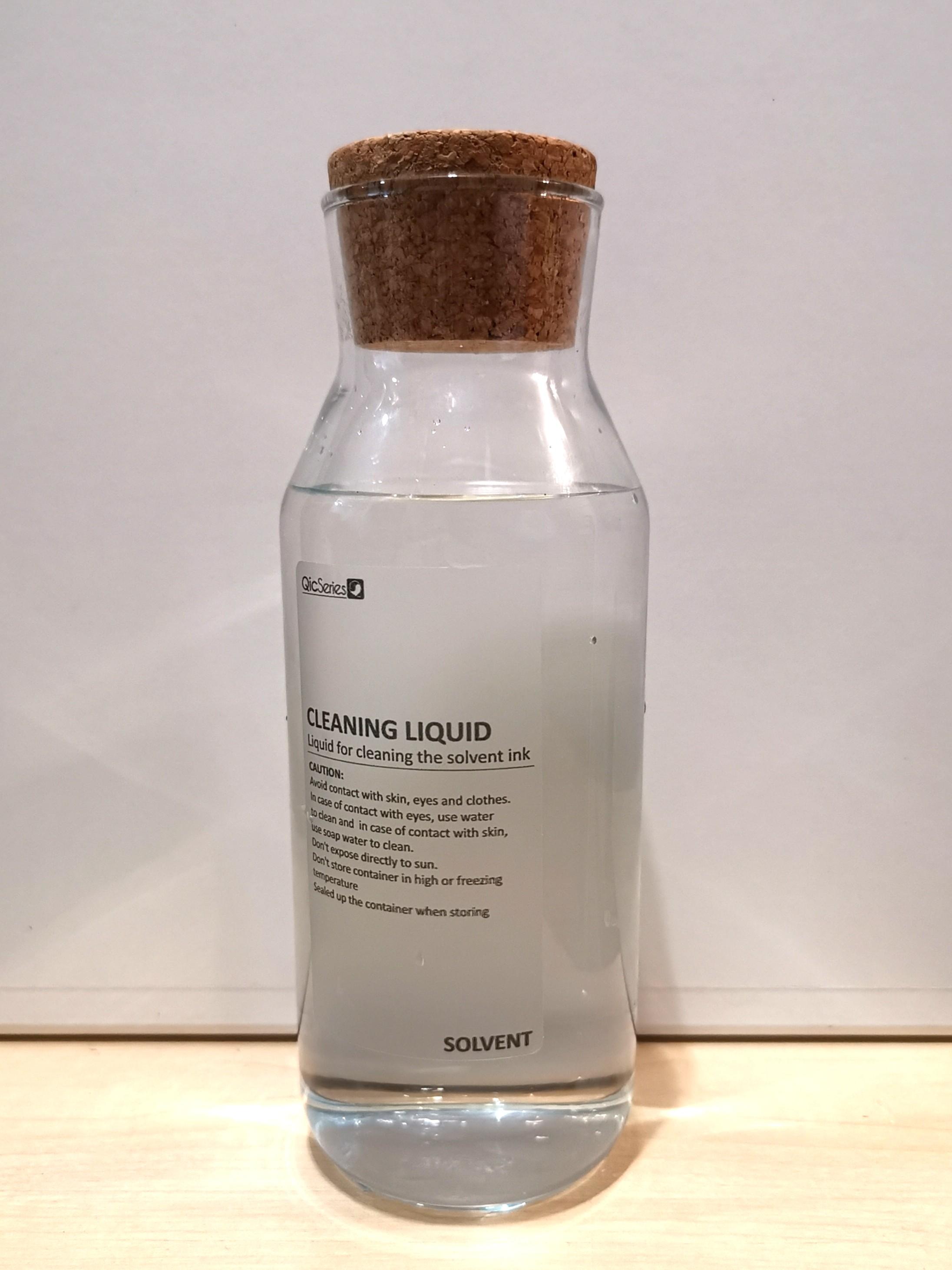 Solvent Cleaning solution, Furniture & Home Living, Cleaning & Homecare ...