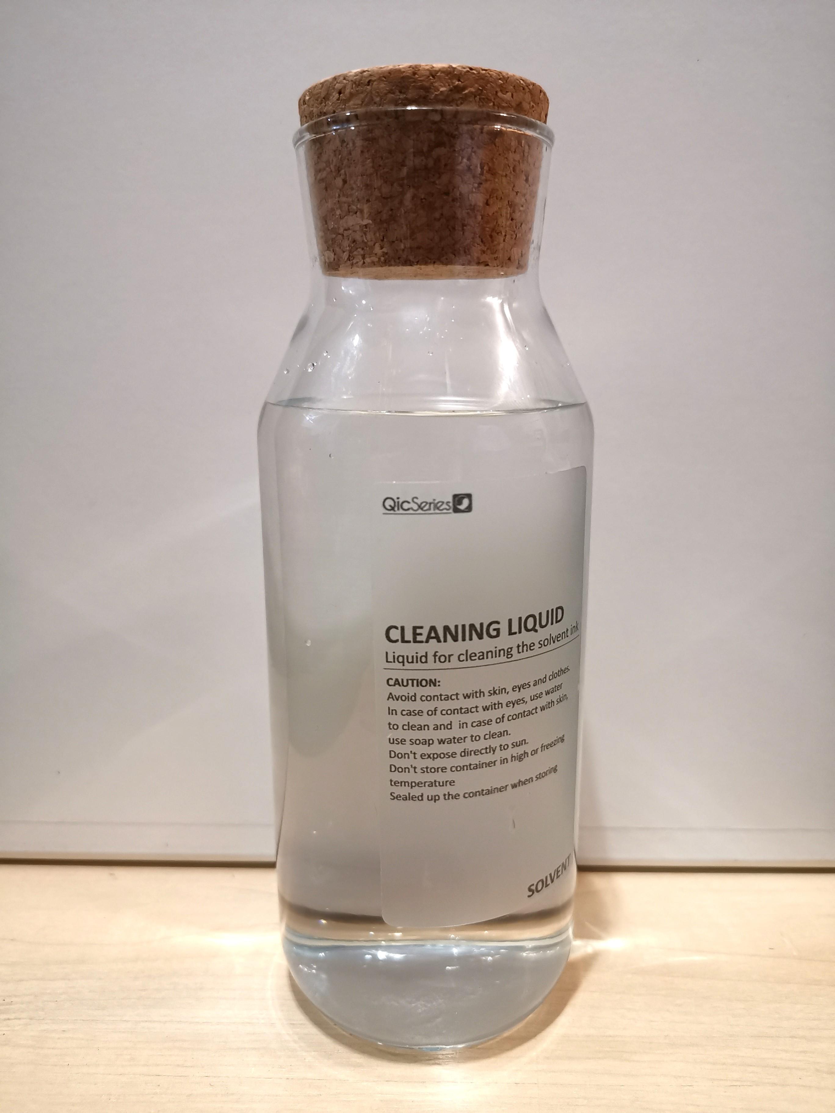 Solvent Cleaning solution, Furniture & Home Living, Cleaning & Homecare ...