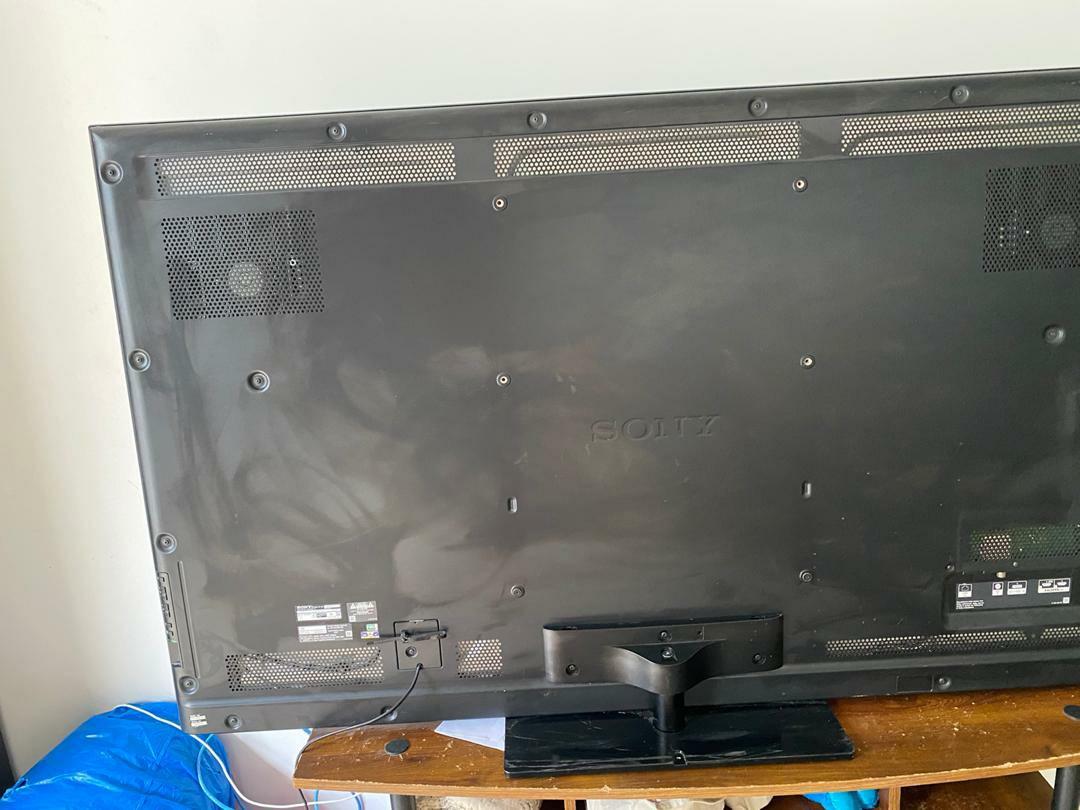 SONY 60" INCI 4K SMART LED TV, TV & Home Appliances, TV & Entertainment ...