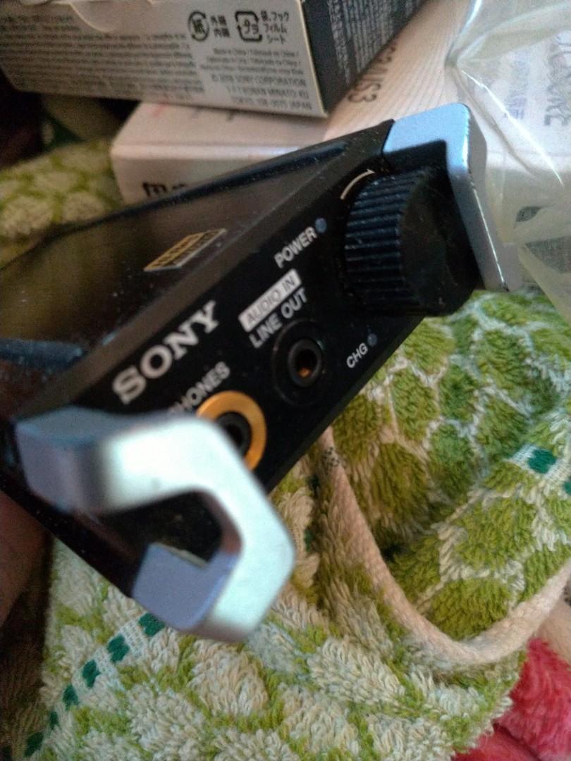 Sony PHA-2 手提擴音機, 音響器材, 可攜式音響設備 - Carousell