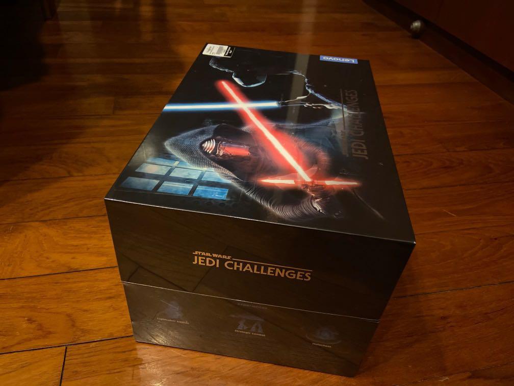 Star Wars Jedi Challenges Lenovo, Toys & Games, Video Gaming, Gaming ...