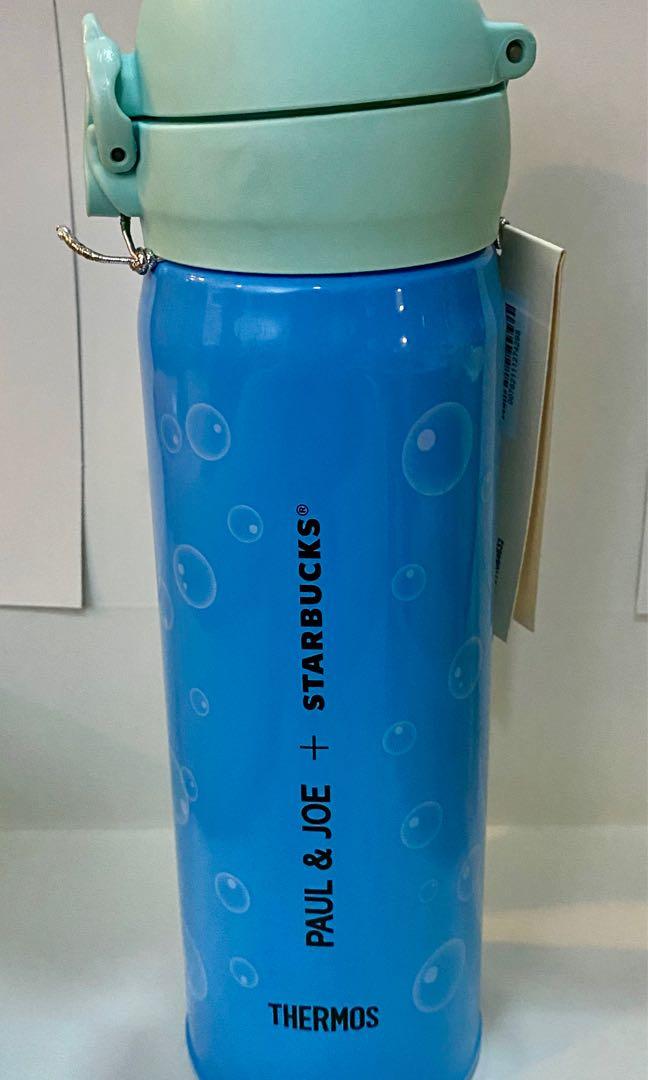 Starbucks Paul & Joe Thermos Stainless Tumbler, Furniture & Home Living ...