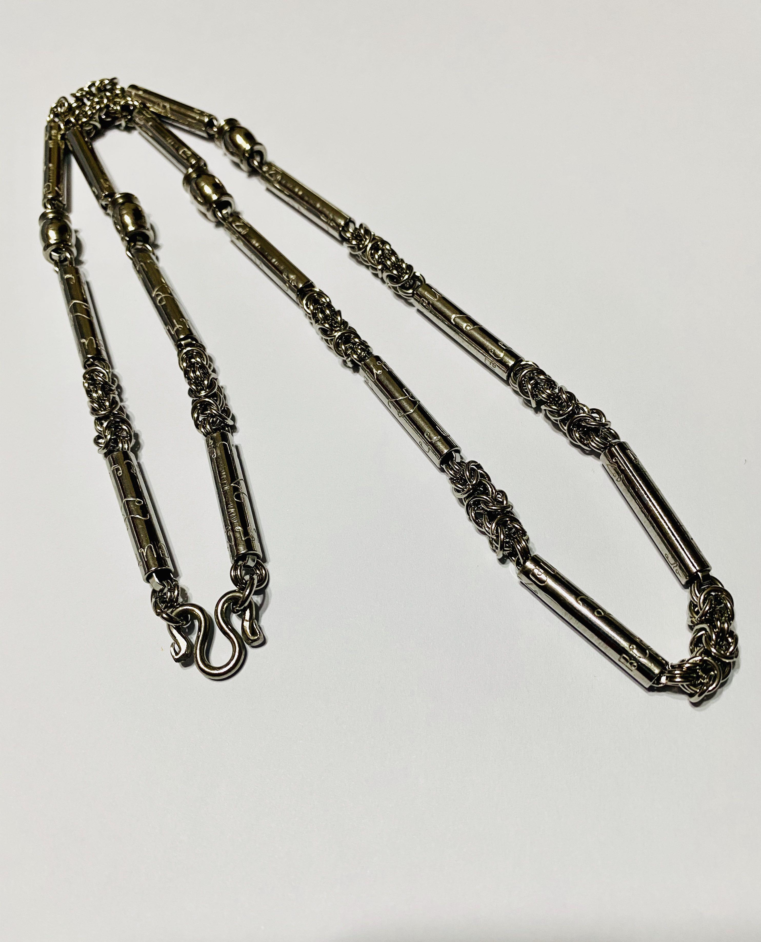 Thai amulet chain, Hobbies & Toys, Memorabilia & Collectibles ...