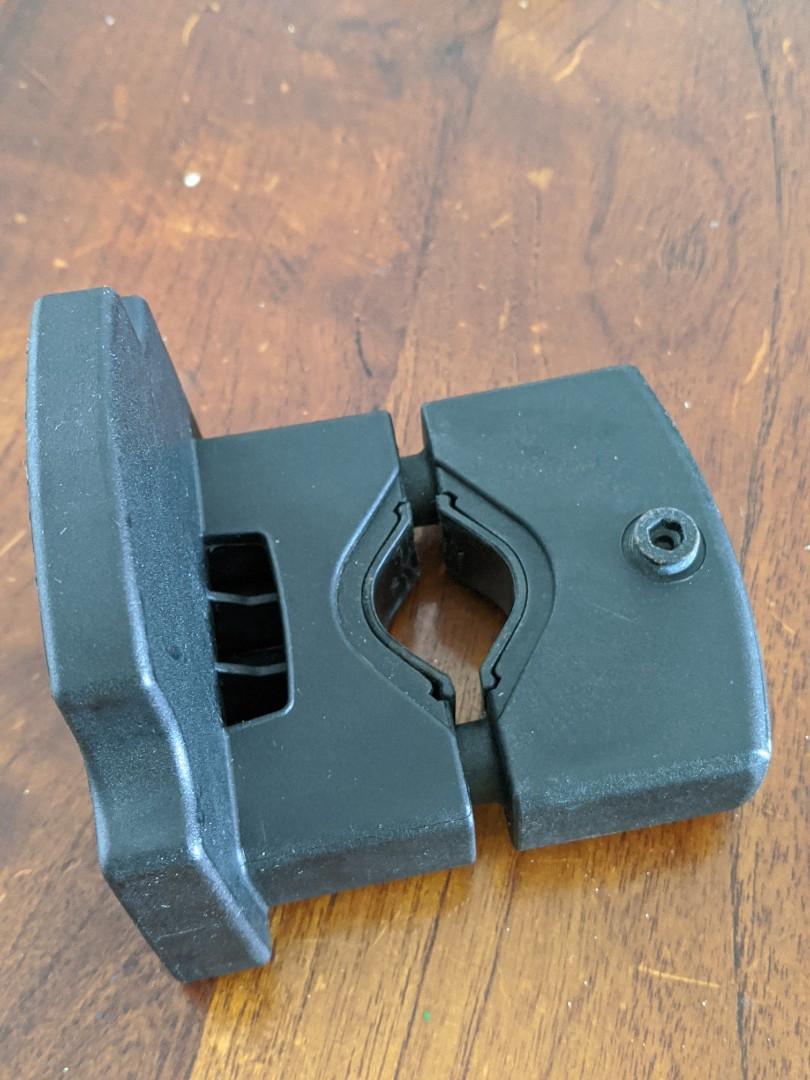 Thule Ride along Mini Bike Front Child Seat, Sports Equipment, Bicycles ...