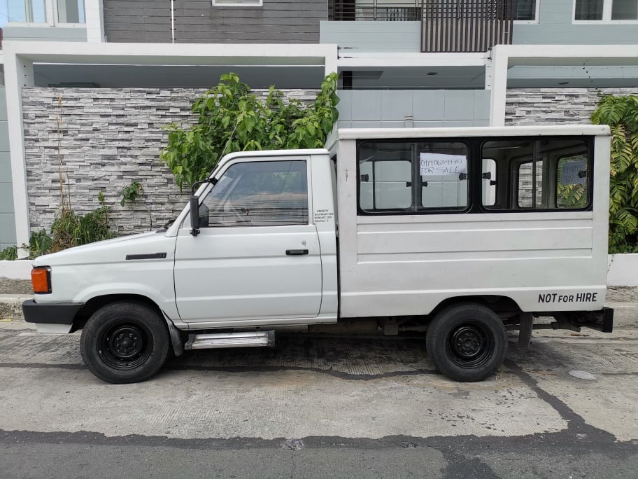 Toyota Tamaraw FX hspu Manual, Cars for Sale, Used Cars on Carousell