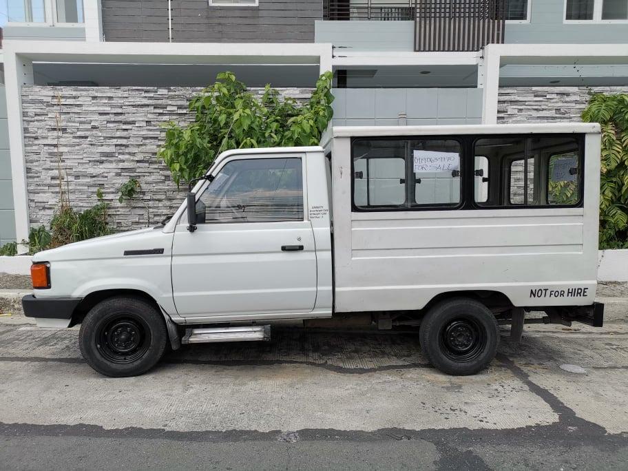Toyota Tamaraw FX hspu Manual, Cars for Sale, Used Cars on Carousell