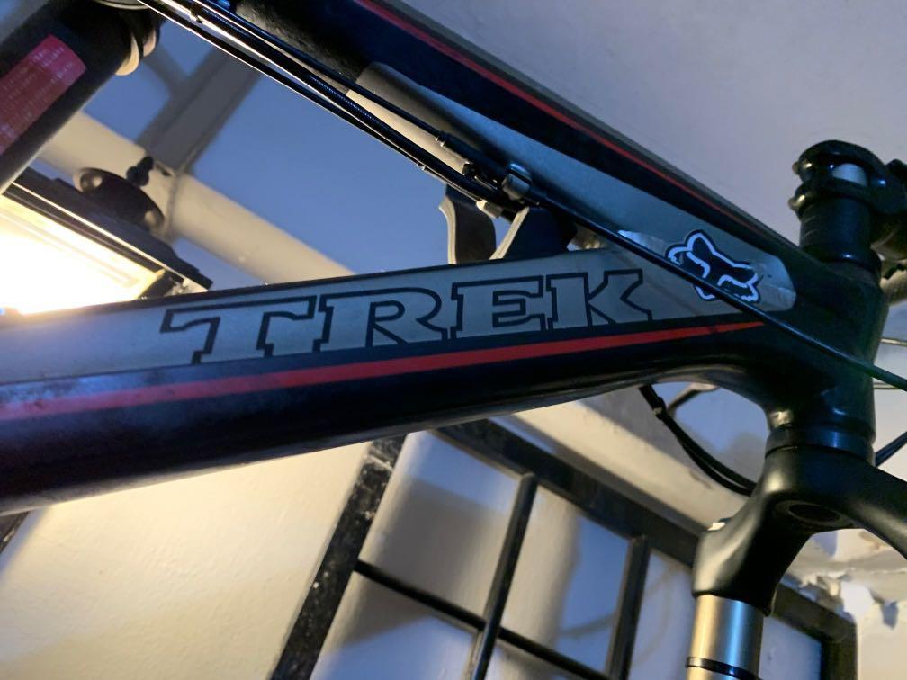 Trek Evo full suspension MB, Sports Equipment, Bicycles & Parts ...