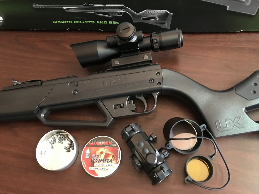 UMAREX (UX) NXG APX on Carousell