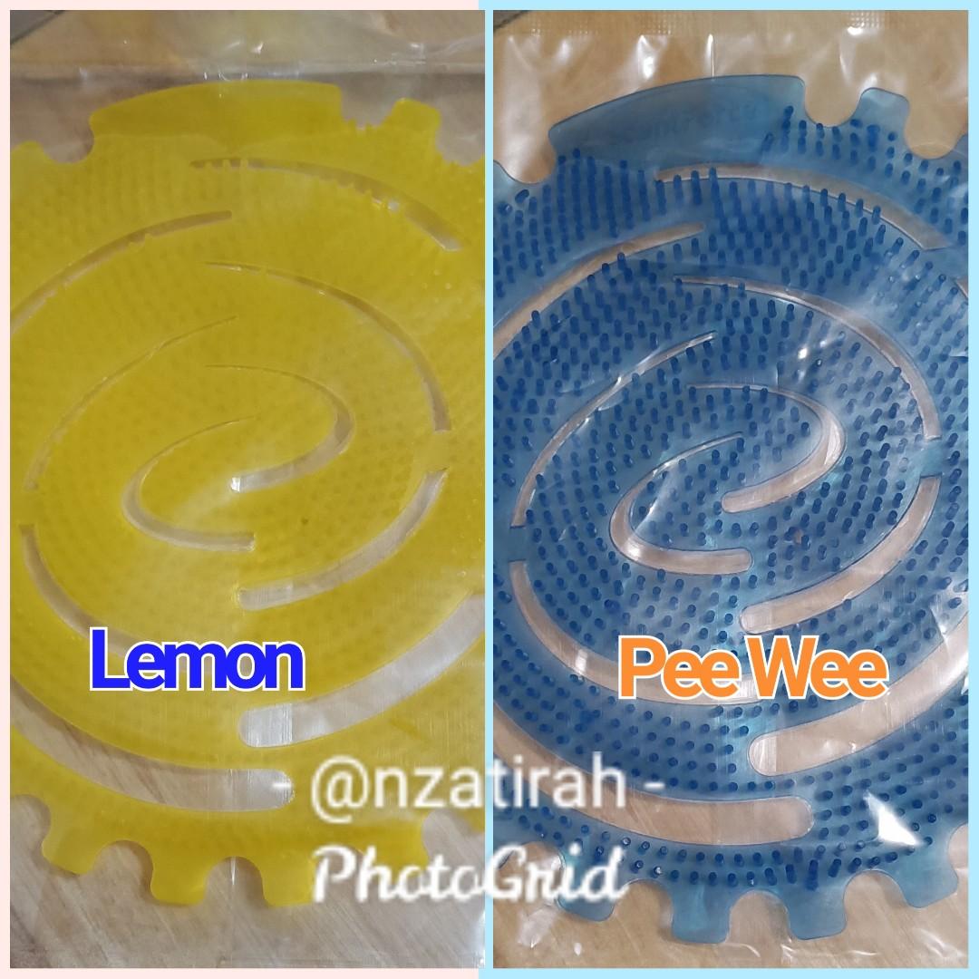 Urinal Screen Freshner, Everything Else on Carousell