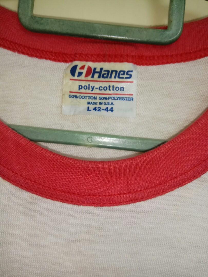 Vintage ringer, Men's Fashion, Tops & Sets, Tshirts & Polo Shirts on ...