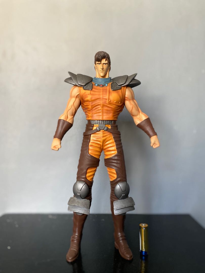 Vintage Sega Action Figure, Hobbies & Toys, Toys & Games on Carousell