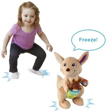 VTech Hop-a-Roo Kangaroo, Hobbies & Toys, Toys & Games on Carousell