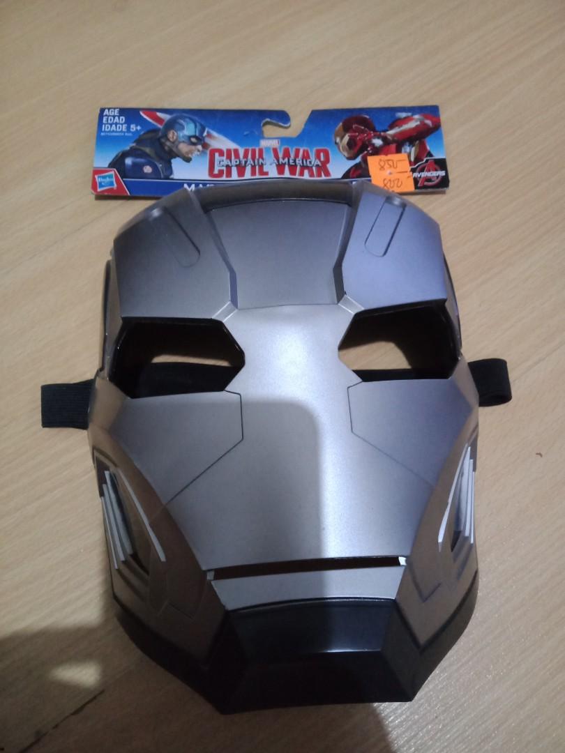 War machine mask, Hobbies & Toys, Toys & Games on Carousell