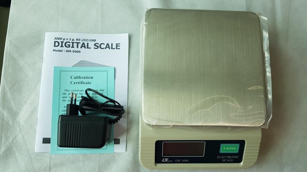 Weighing Scale, Digital Scale, Digital Balance, Top Loading Balance ...