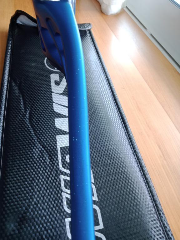 Win and win atf x heat blue, Sports, Sports & Games Equipment on Carousell