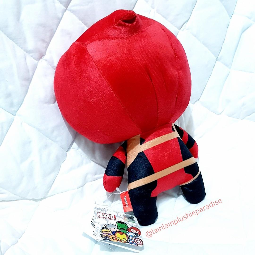 *SALE!!* 25CM Cute Japan Marvel Kawaii Art Collection Deadpool Avec+toi ...