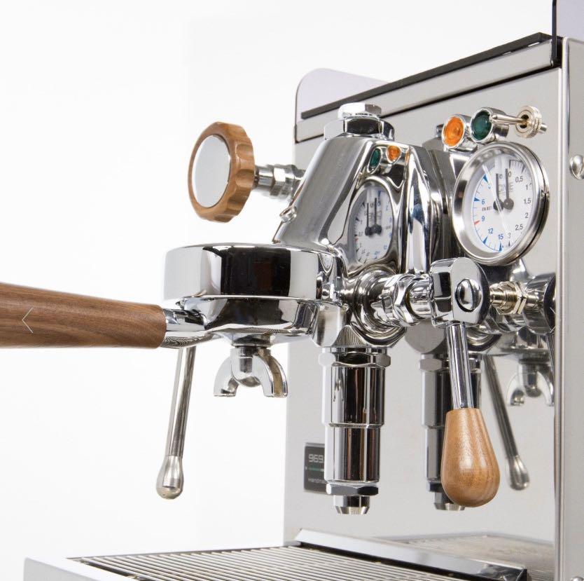 969.Coffee Elba 3 Espresso Machine全新機, 家庭電器, 廚房電器, 咖啡機及咖啡壺 - Carousell