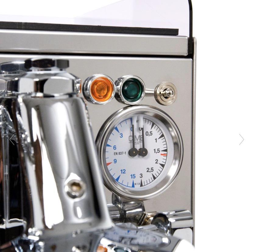 969.Coffee Elba 3 Espresso Machine全新機, 家庭電器, 廚房電器, 咖啡機及咖啡壺 - Carousell