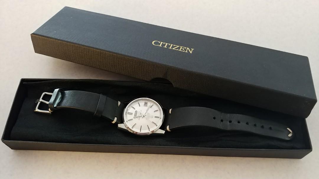 罕有 Citizen, Chrono Master 天文台級大金鹰 Cal.5240 ( Not Grand Seiko, GS, KS ...