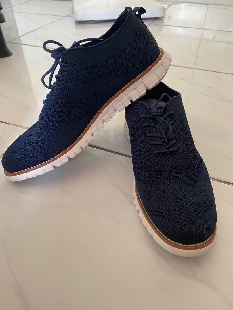 Alberto Shoes like Cole Haan Zerogrand, Men's Fashion, Footwear, Dress ...