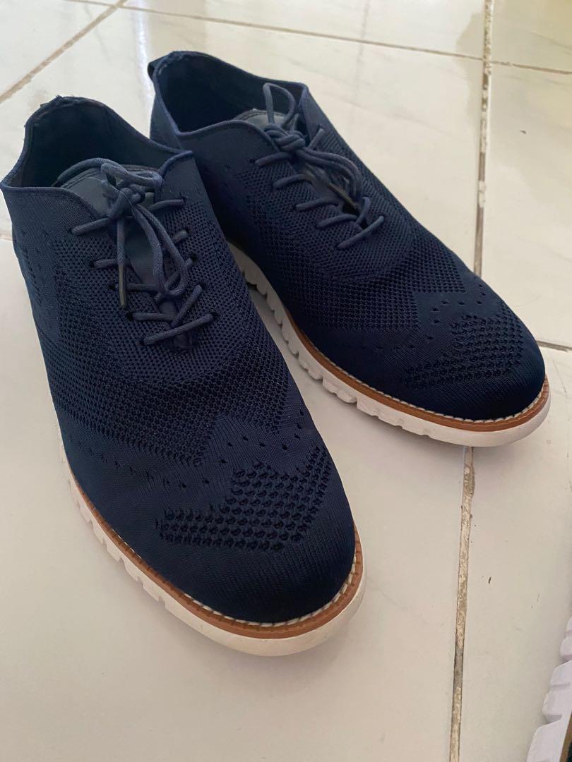 Alberto Shoes like Cole Haan Zerogrand, Men's Fashion, Footwear, Dress ...