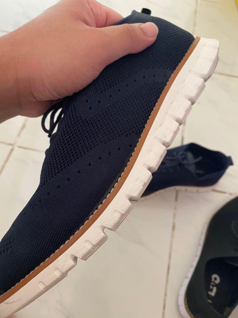 Alberto Shoes like Cole Haan Zerogrand, Men's Fashion, Footwear, Dress ...