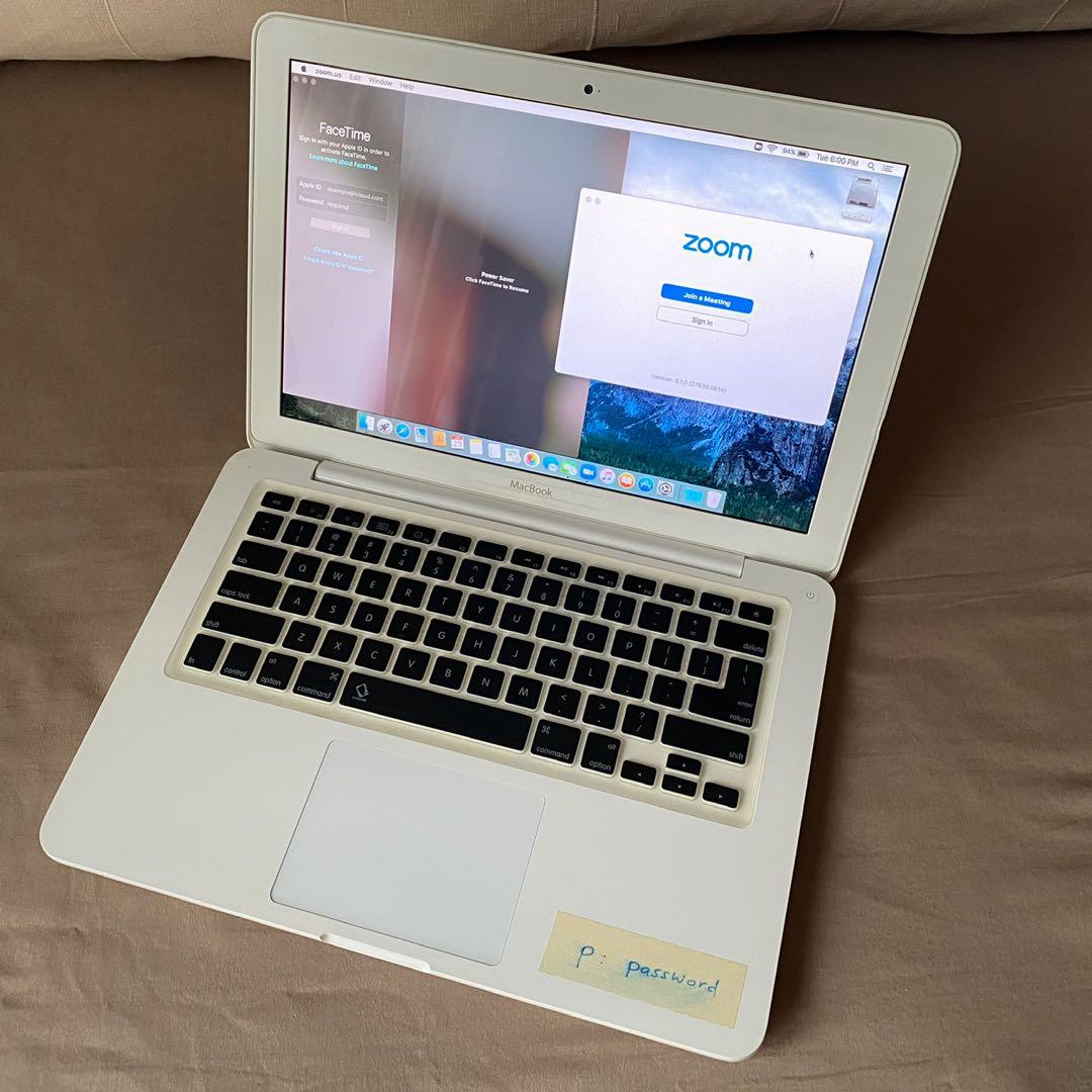 Apple MacBook Core 2 Duo 2.26 (Late 2009), Computers & Tech, Laptops ...