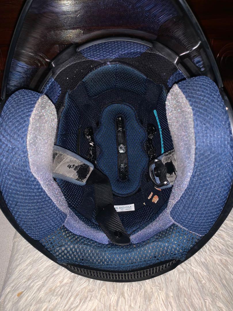 Arai Ram 2, Motorcycles, Motorcycle Apparel on Carousell