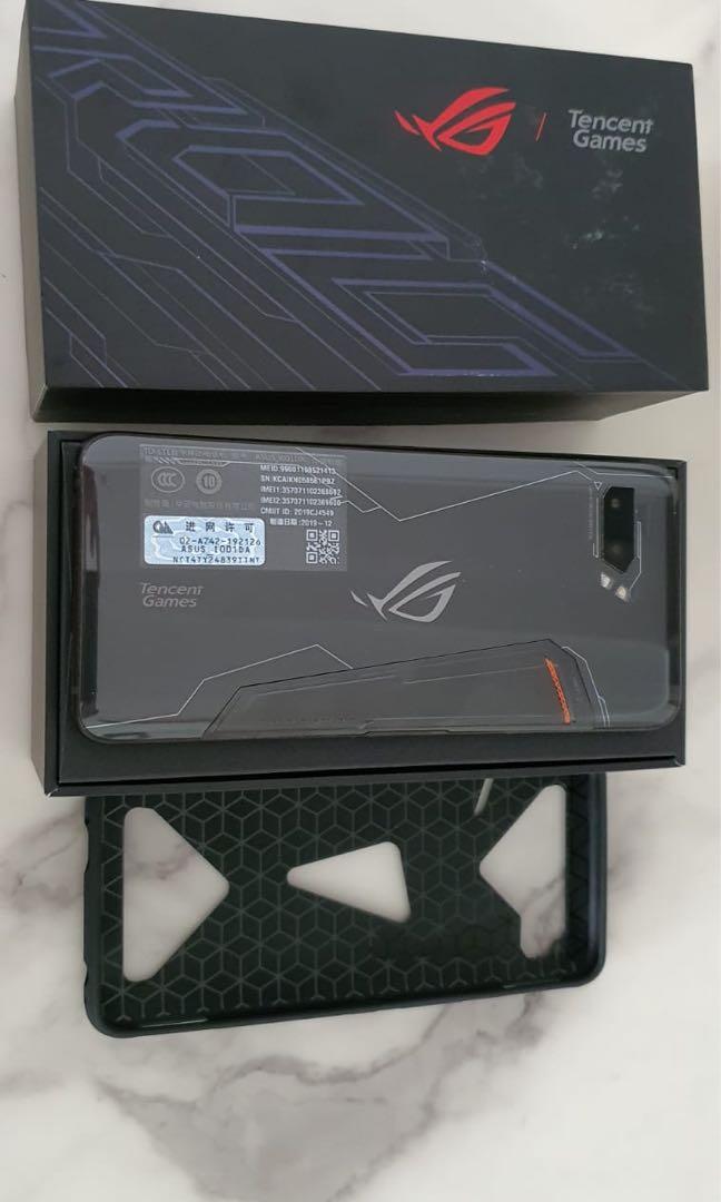 Asus Rog 2, Mobile Phones & Gadgets, Mobile Phones, Android Phones ...