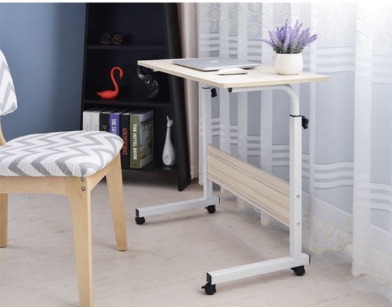 Bedside Table Study Table, Furniture, Others on Carousell