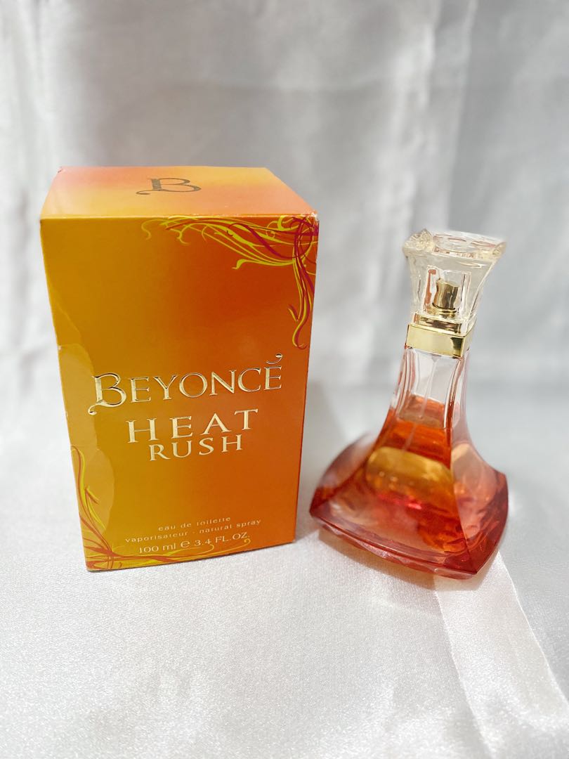 Beyonce Heat Perfume, Beauty & Personal Care, Fragrance & Deodorants on ...