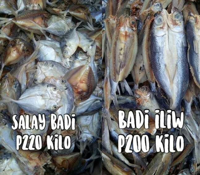 Bicol Dried Fish - Tuyo, Badi, Dilis, Tinapa, GG, etc., Food & Drinks ...