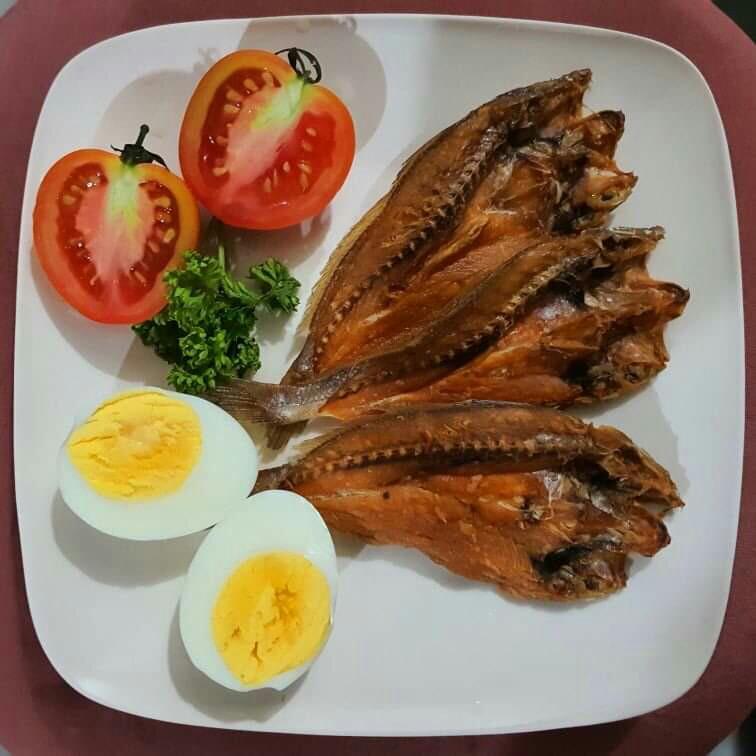 Bicol Dried Fish - Tuyo, Badi, Dilis, Tinapa, GG, etc., Food & Drinks ...