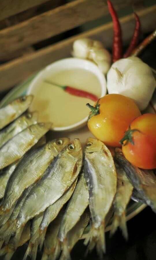 Bicol Dried Fish - Tuyo, Badi, Dilis, Tinapa, GG, etc., Food & Drinks ...