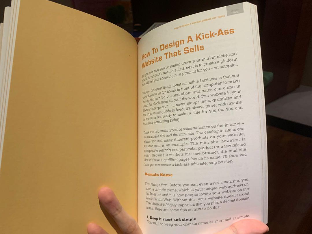 Book : Lucky Bastard - Adam Khoo, Hobbies & Toys, Books & Magazines ...