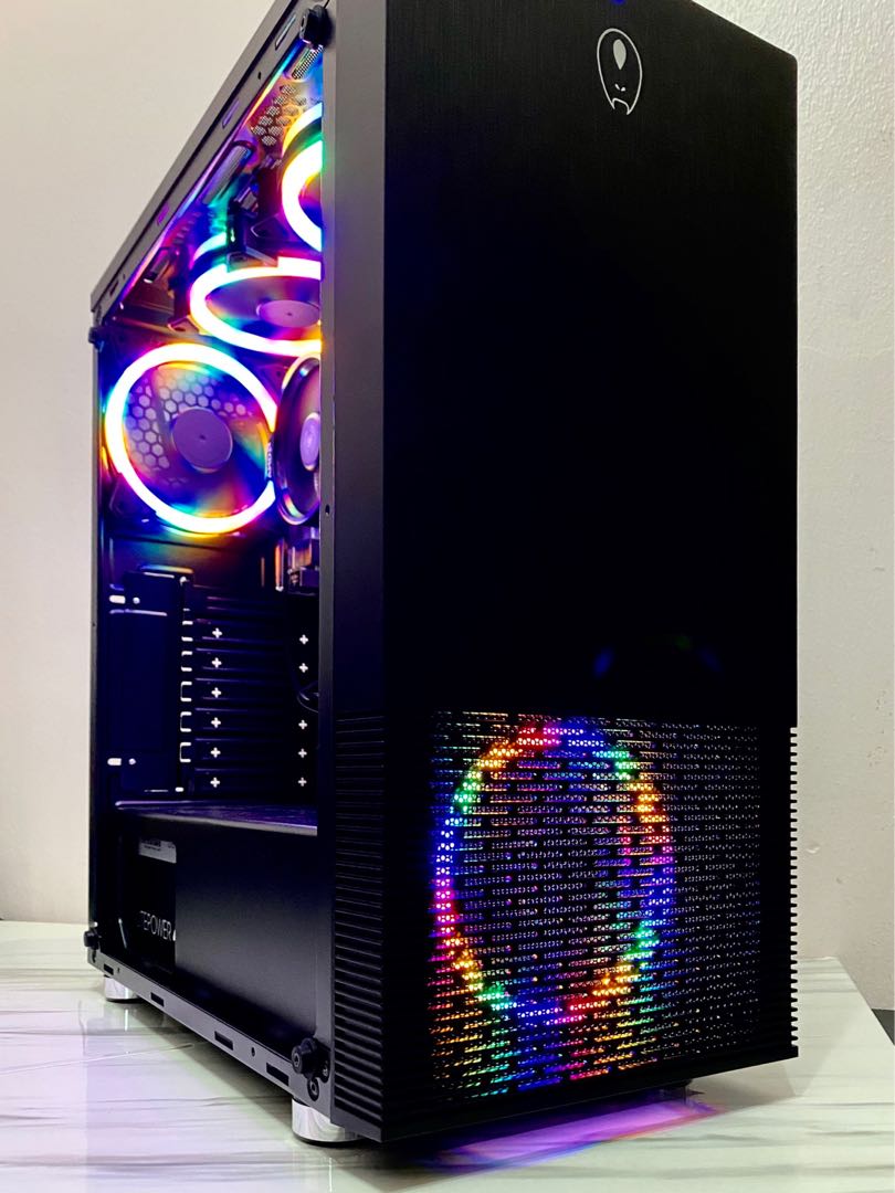 Budget Gaming Desktop Ryzen, Computers & Tech, Desktops on Carousell