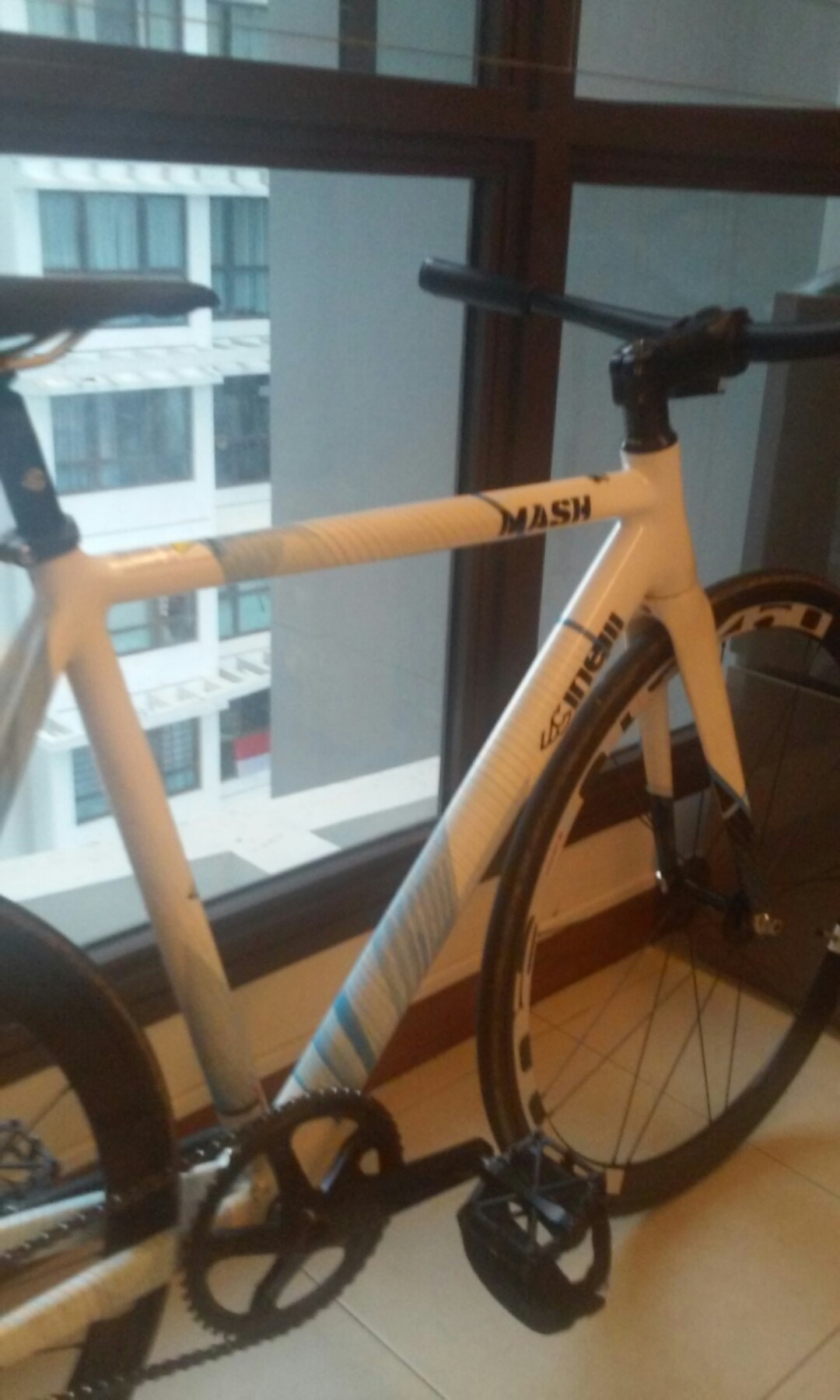 Cinelli cyanotype, Bicycles & PMDs, Bicycles, Fixies on Carousell