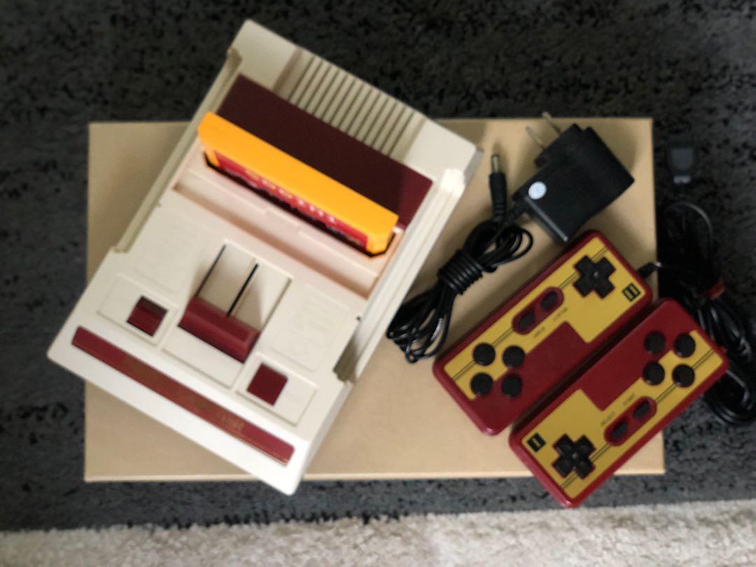 CLASSIC! Nintendo Family Computer, Video Gaming, Video Games, Nintendo ...