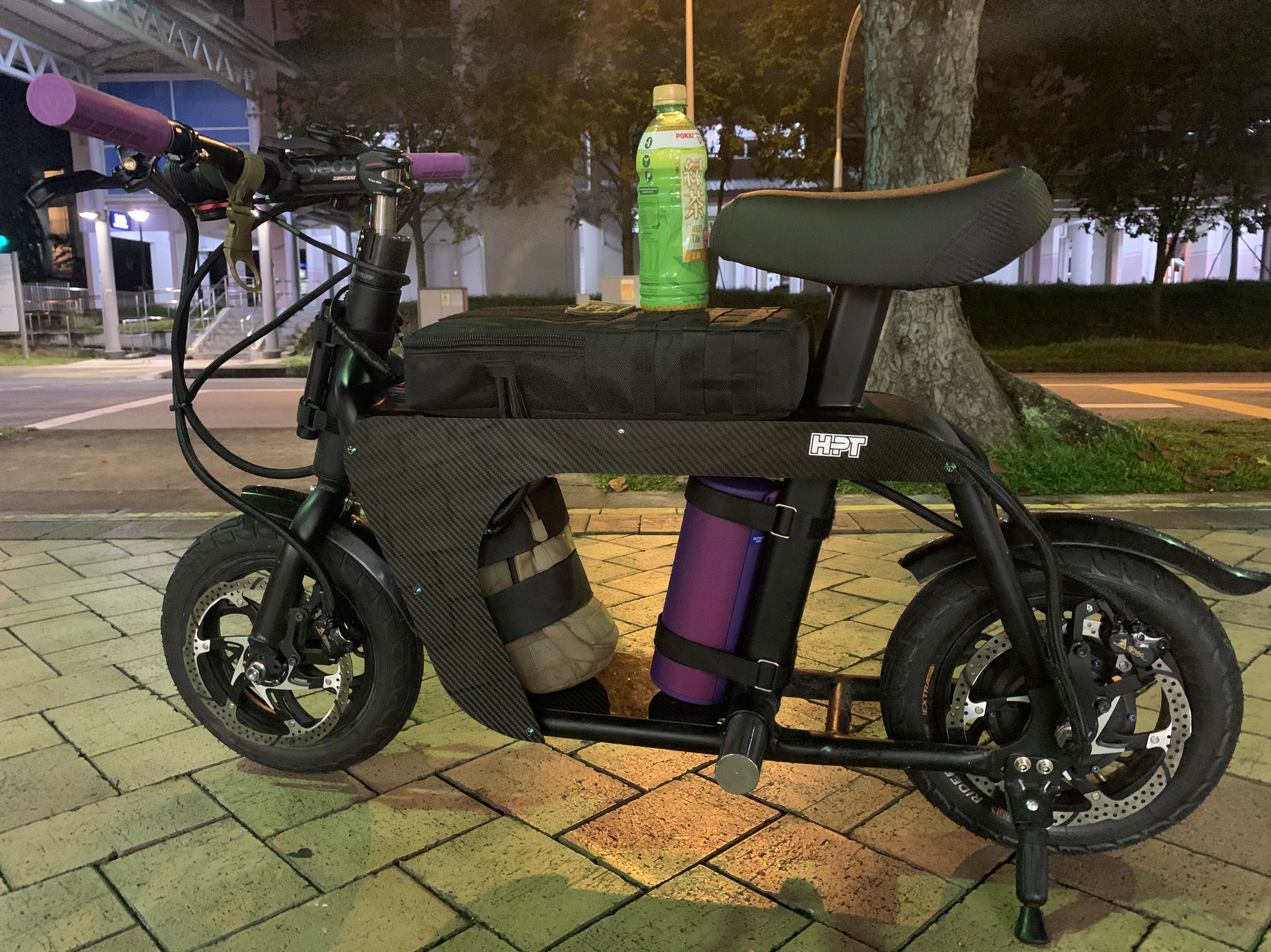 Custom Fiido, Sports Equipment, PMDs, E-Scooters & E-Bikes, E-Scooters ...