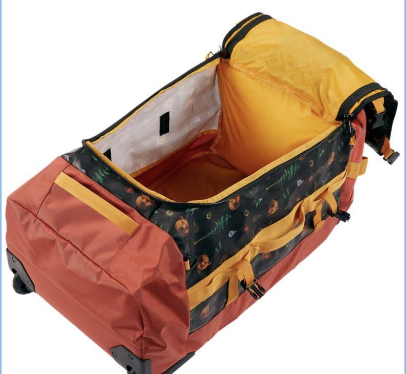 Eagle Creek Cargo Hauler Rolling Duffel of 130L/XL (Golden State Print ...