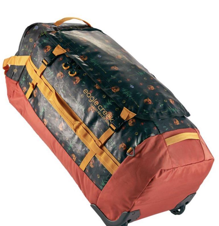 Eagle Creek Cargo Hauler Rolling Duffel of 130L/XL (Golden State Print ...