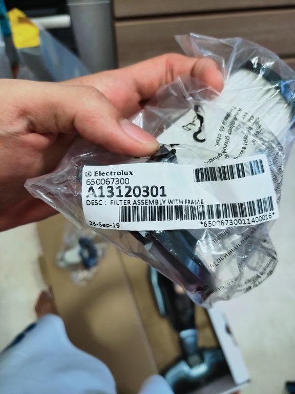 Electrolux Ergorapido Vacuum ZB3311, TV & Home Appliances, Vacuum ...