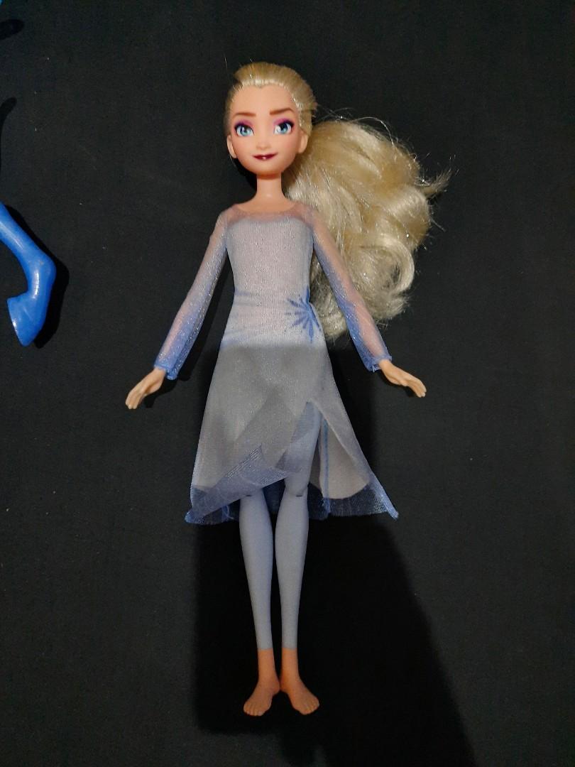 Frozen 2 Elsa And Nokk Hobbies And Toys Toys And Games On Carousell